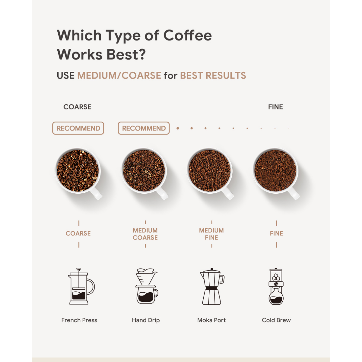 【i Cafilas】[FK11] Portable French Press Coffee Maker With Unique Filter ...