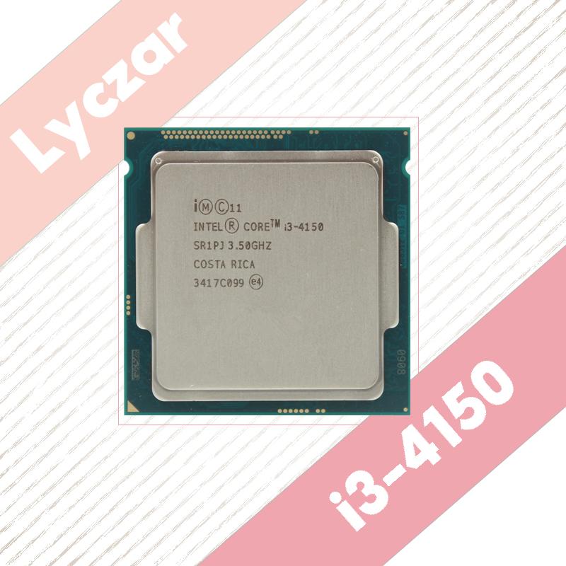 Intel Core i3 4150 Processor LGA 1150 3.5GHz 3M Cache Dual-Core 54W ...