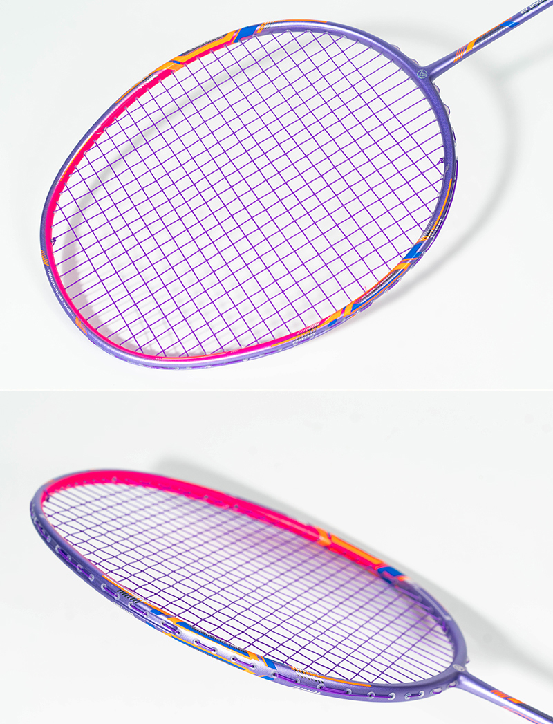 ALPSPORT GJ 10U【Free Shipping + Free Racket Bag】52g Max 35LBS ...