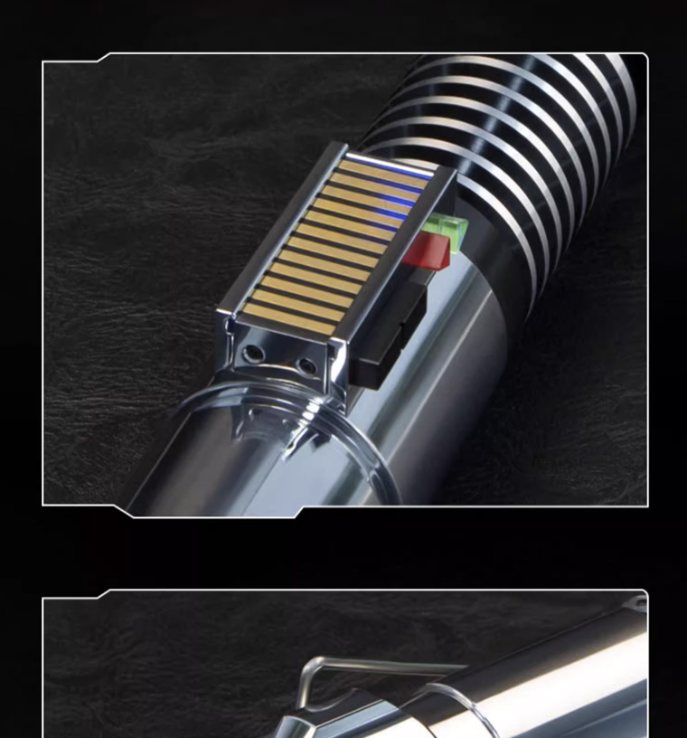 Cxsaber Lukev1 Luke V1 Cool Lightsaber Star Wars Lightsaber Pixel