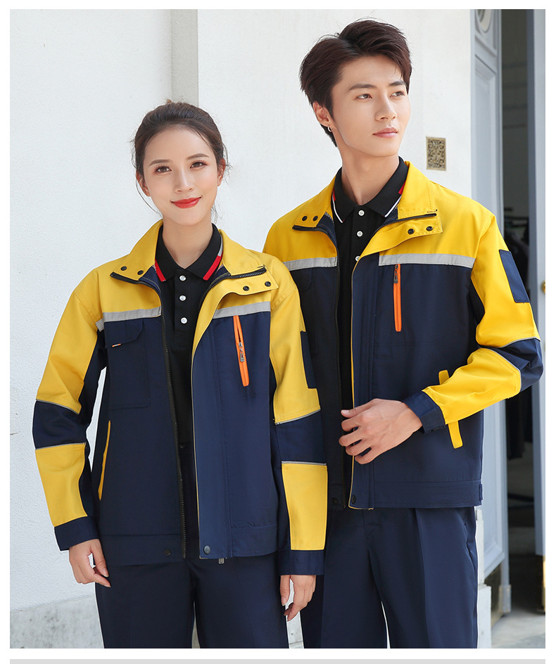 Jacket Safety Work PPE Safety Jacket Construction Jacket Work Baju ...