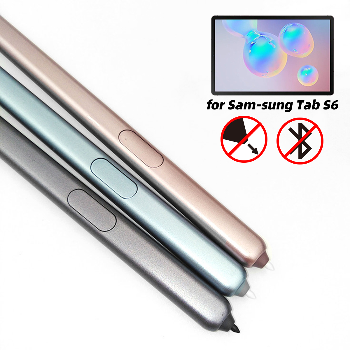 HdoorLink Stylus S Pen For Samsung Galaxy Tab S9 S8 S7 S6 Lite Tablet ...