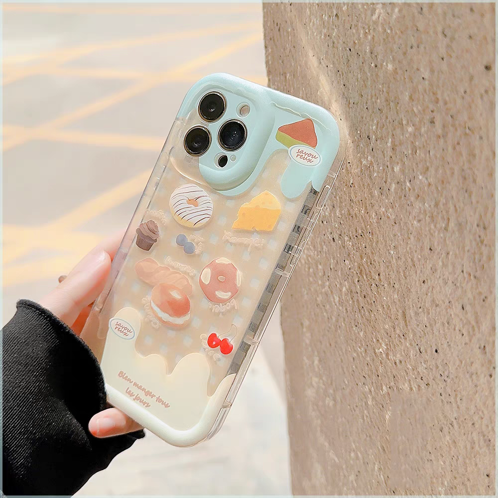 AMK Airbag phone case Redmi note 13 12 Turbo 11T 11 10 8 9 PRO PLUS 11S ...