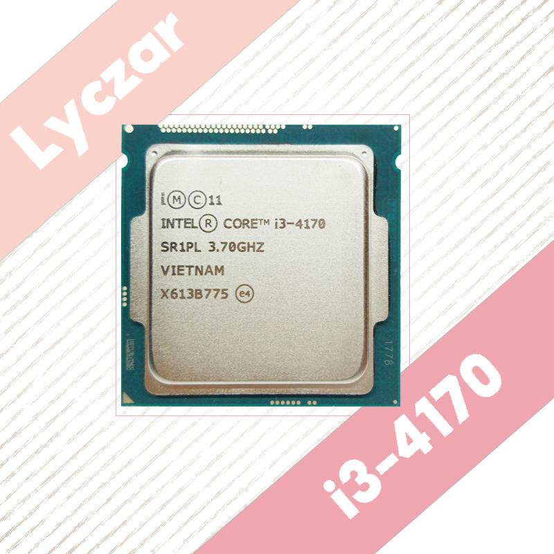 Intel Core i3 4170 Processor LGA 1150 3.7GHz 3M Cache Dual-Core 54W ...