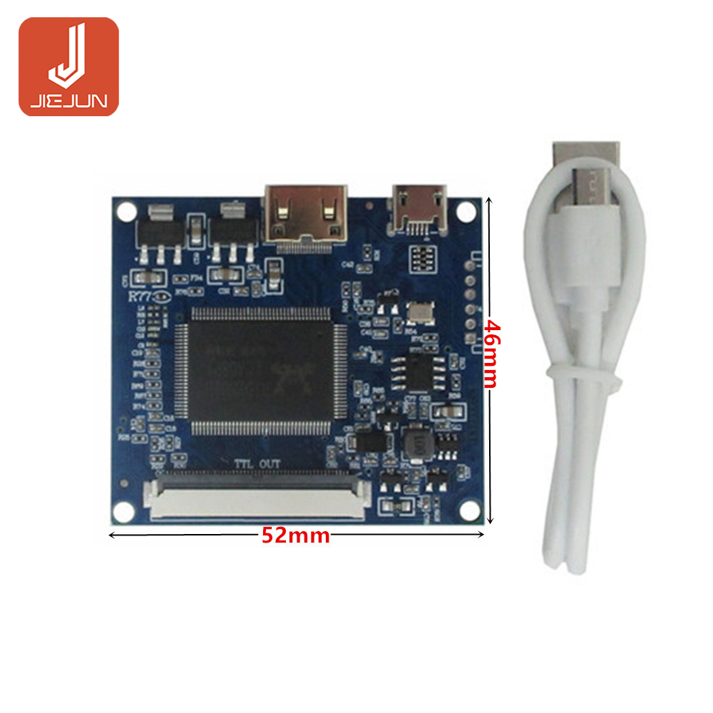 7 inch HD DIY HDMI LCD screen Touch screen drive control panel Multi ...