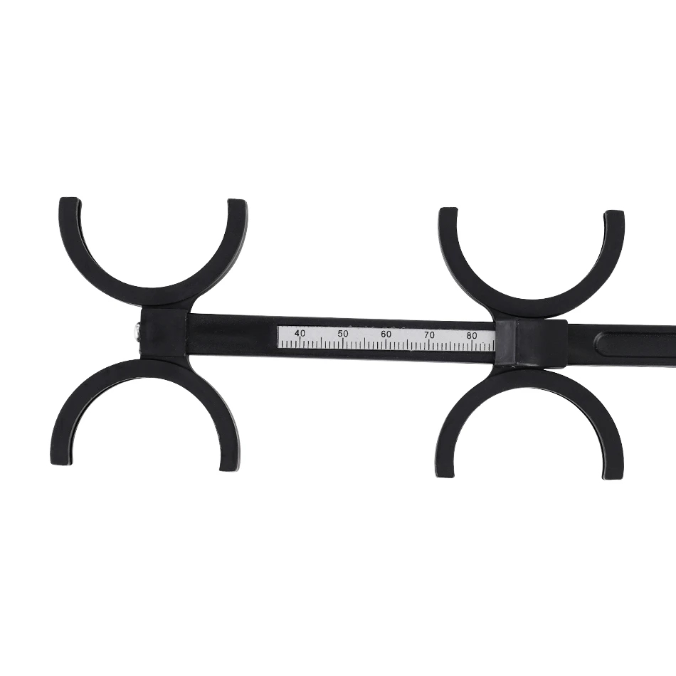Insert-type 4-Lens Adjustable PD Scale Optical Optometry Flip Trial ...