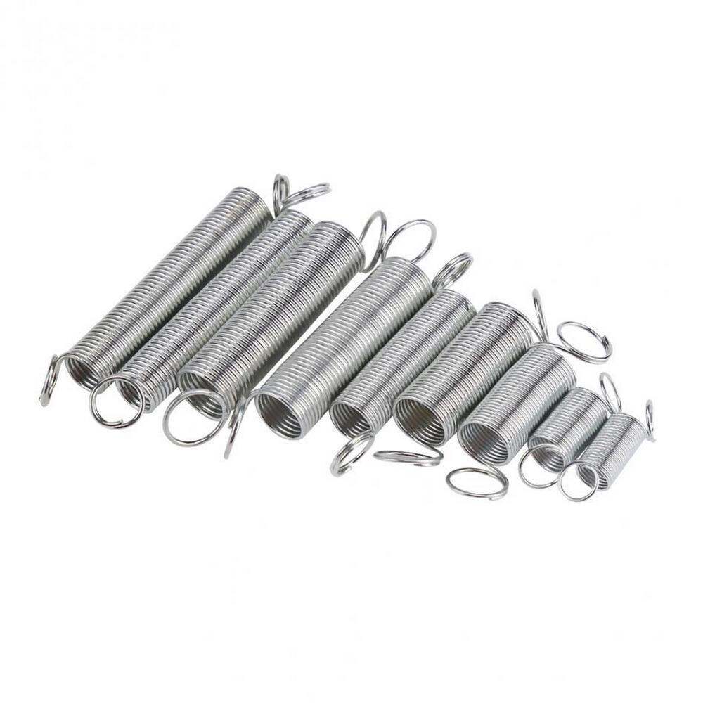 200PCS/Set Hardware Tension Springs Compression Spring Set in Box 20 ...
