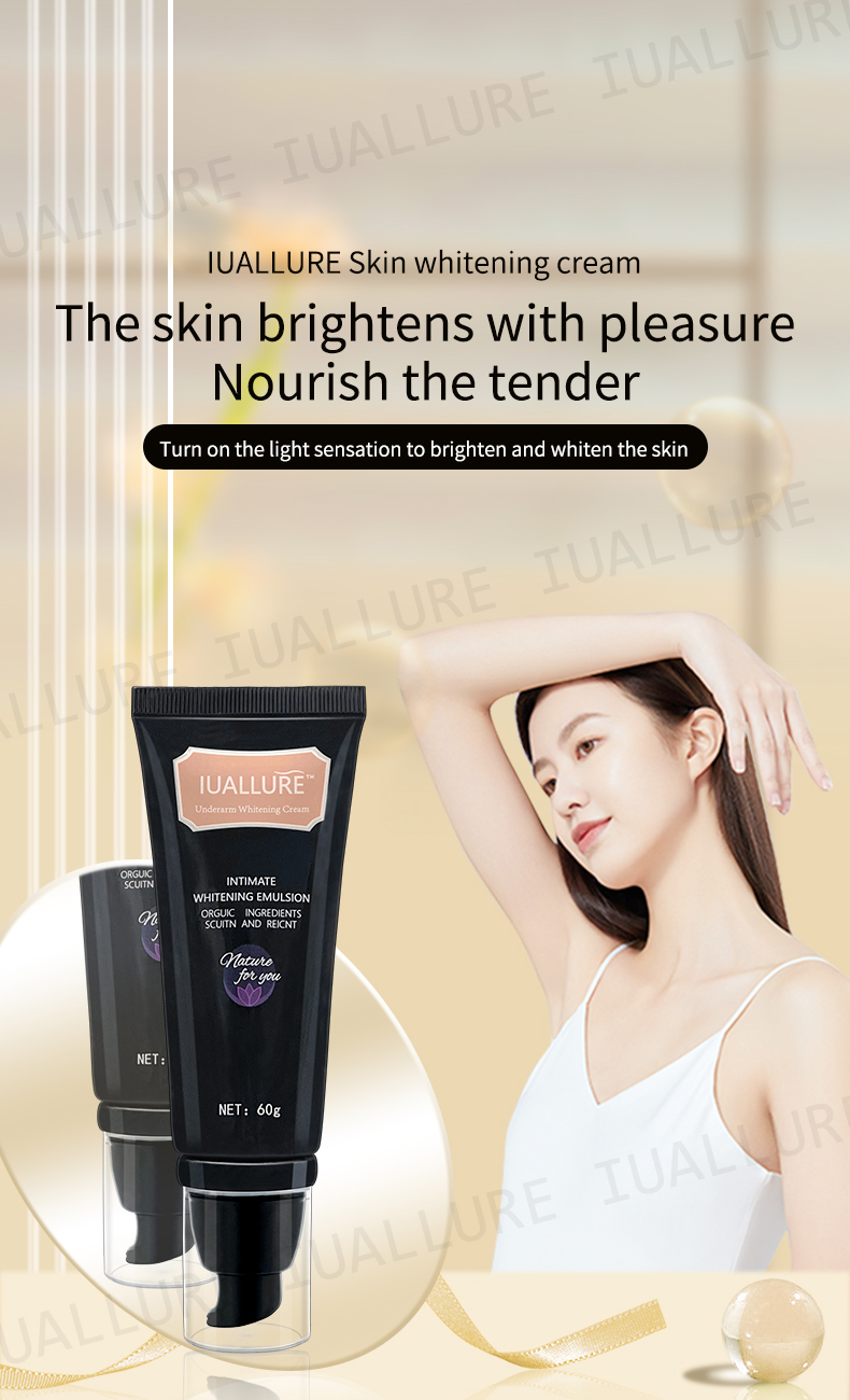 Whitening cream armpit whitening Private parts Whitening 美白霜 Bikinis ...