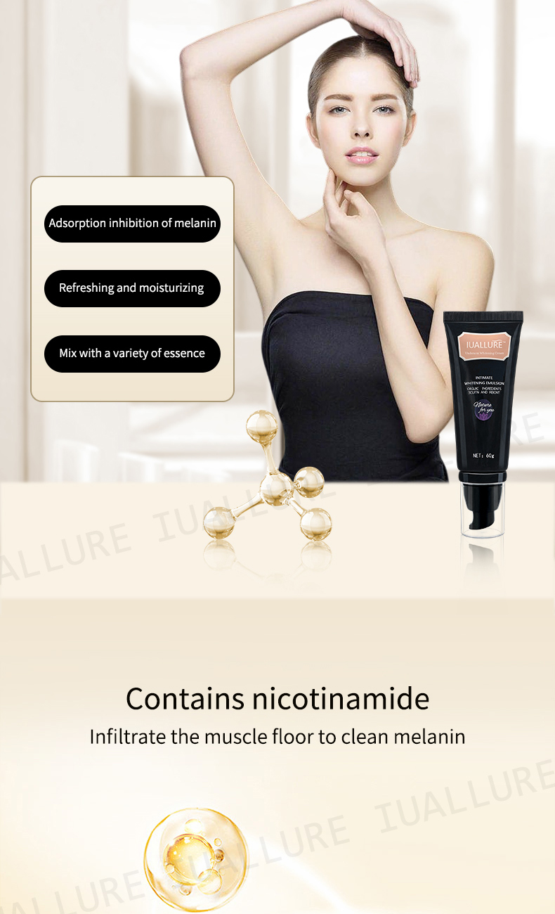 Whitening cream armpit whitening Private parts Whitening 美白霜 Bikinis ...