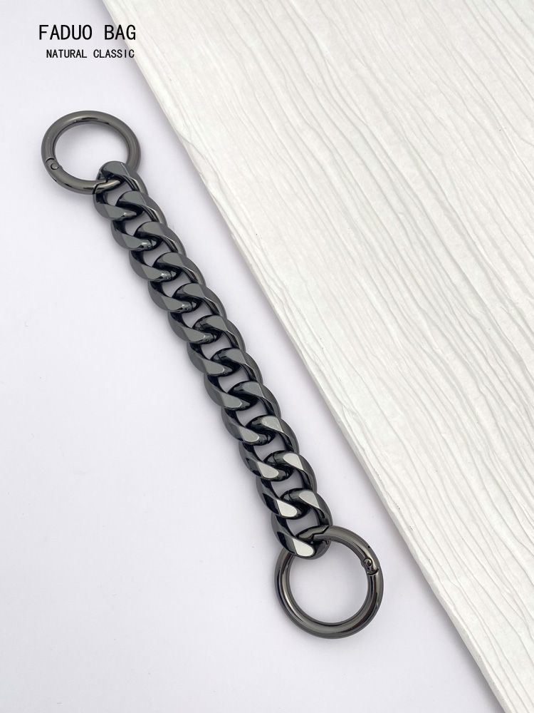 Suitable for longchamp Hobo Bag Strap Extension Chain Modified Shoulder ...