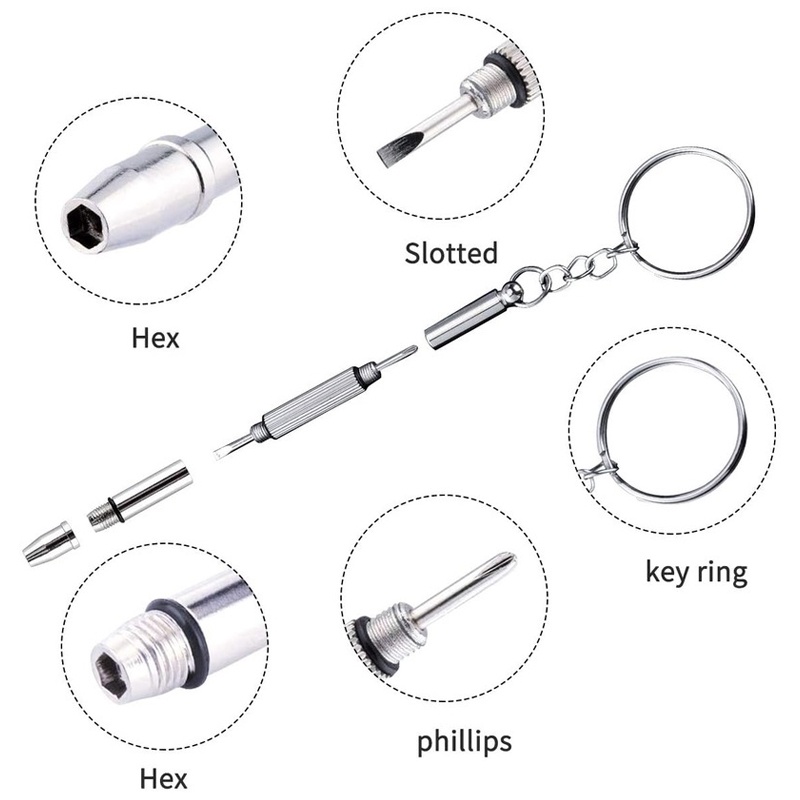 1000pcs 18 Kinds Phillips Small Laptop Notebook Compu ter Screw Boxed ...