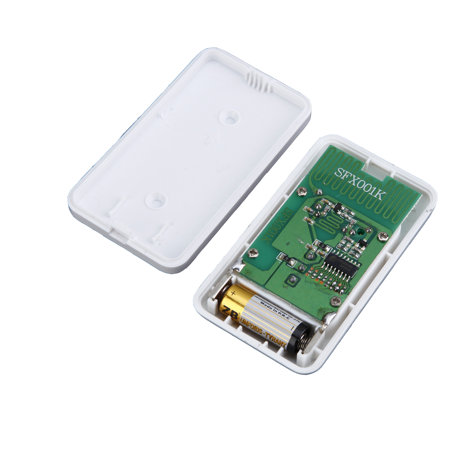 Wireless DC welcome doorbell,waterproof smart call bell (excluding ...