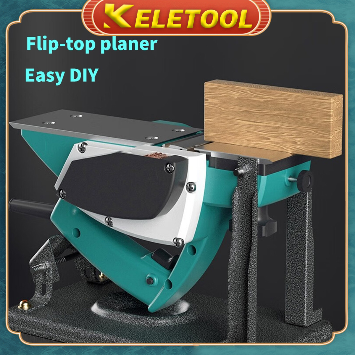 Wood Planer machine Mesin Ketam Kayu 220V 2200W Electric Planer Power ...