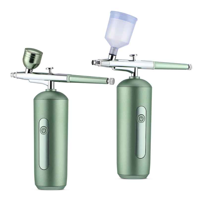 0.3mm Oxygen Injector Machine Nano Mist Sprayer High Pressure Facial ...