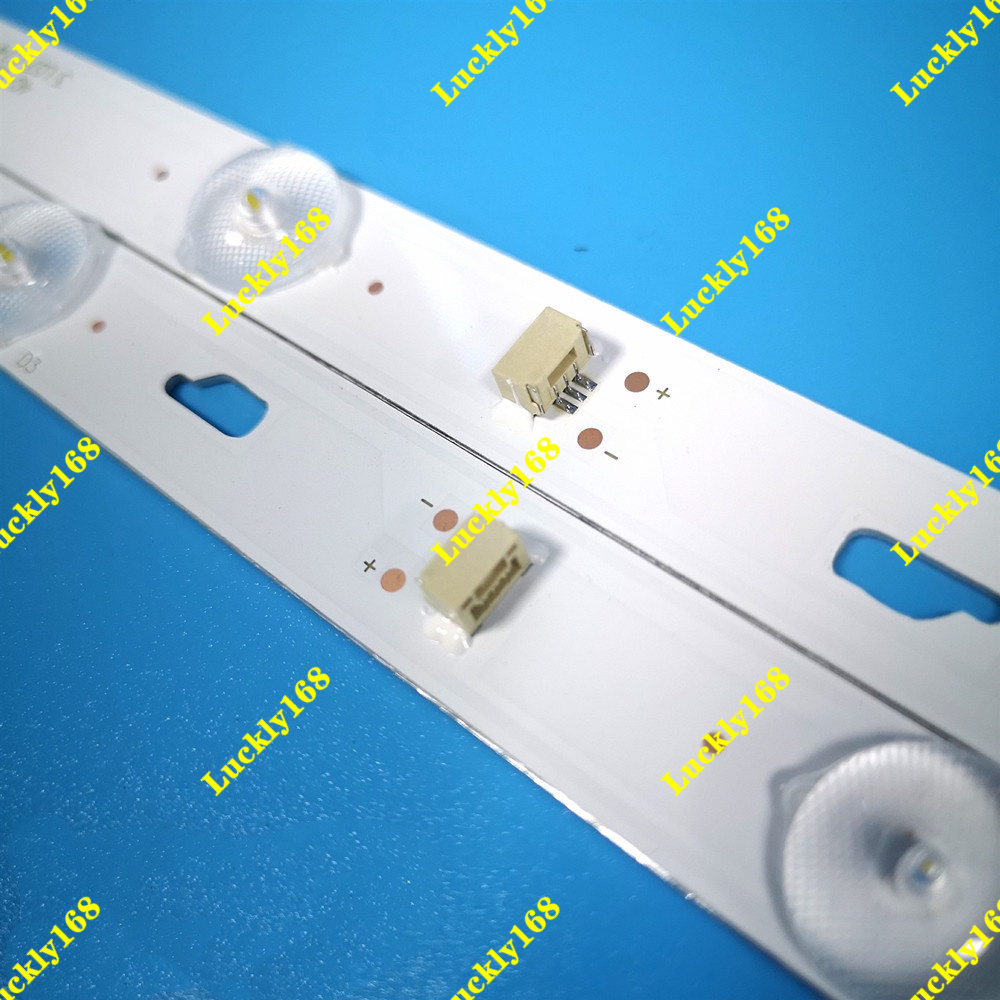 (NEW 1 SET) PTV-32K-T2 PHISON 32" LED TV BACKLIGHT / LAMP TV PTV32KT2 ...