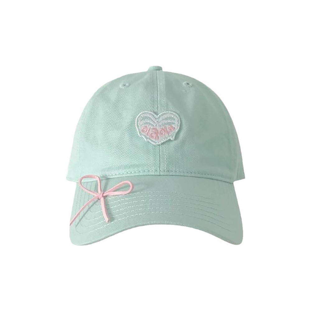 Candy Colored Spring/Summer New Baseball Cap For Girls Cute Love ...