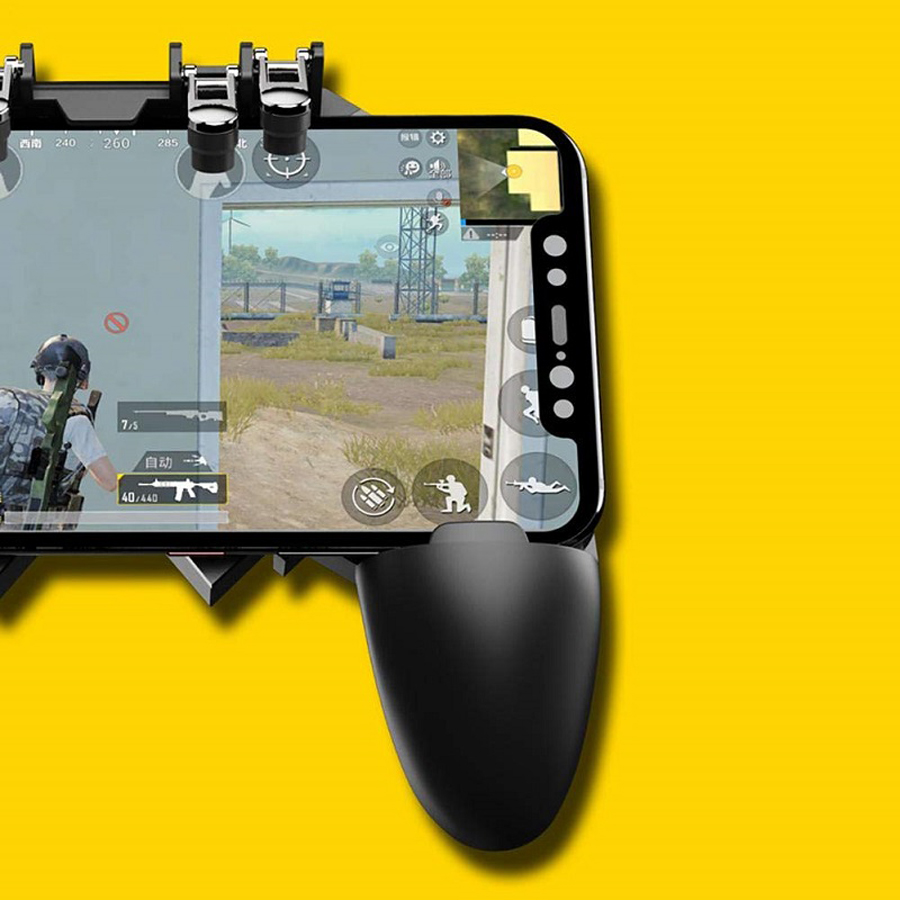 Control for Cell Phone Pubg Gamepad Joystick Android iPhone Trigger ...