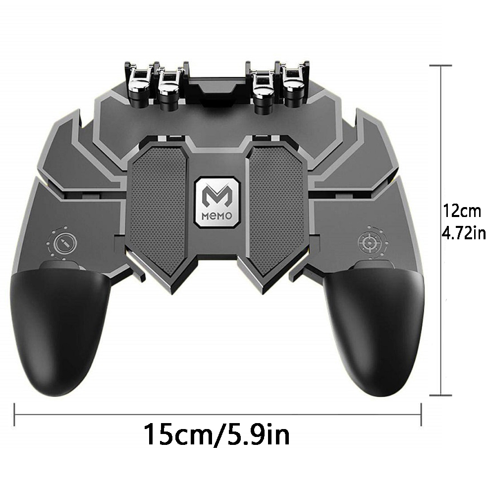 Control for Cell Phone Pubg Gamepad Joystick Android iPhone Trigger ...