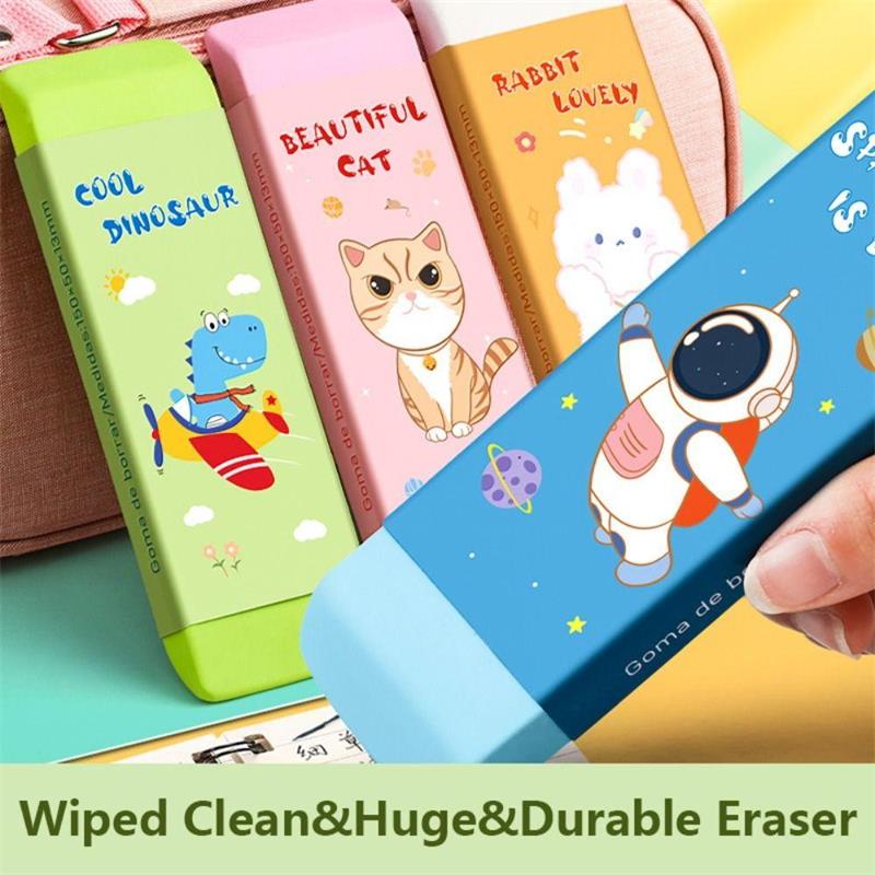 Large eraser cartoon cute and creative, super large and safe for ...
