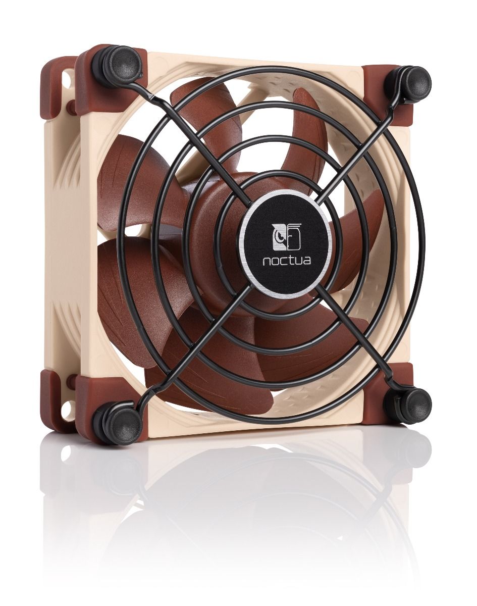 Noctua NF-A8 80mm 12v/5v Computer Cooling fan 3pin/4pin PWM quiet Radiator fans For PC Case ...