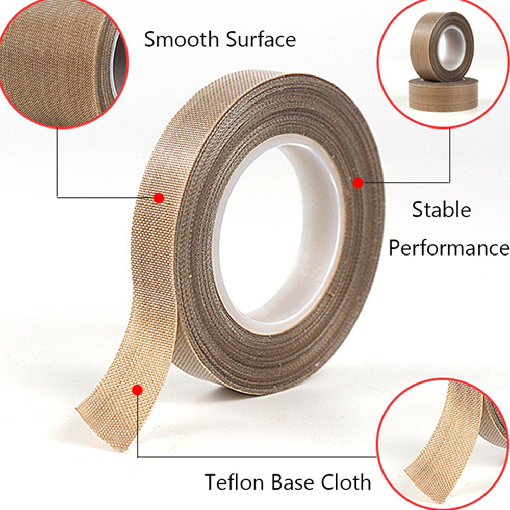 300°C Heat-resistant adhesive tape PTFE heat-resistant insulation tape ...