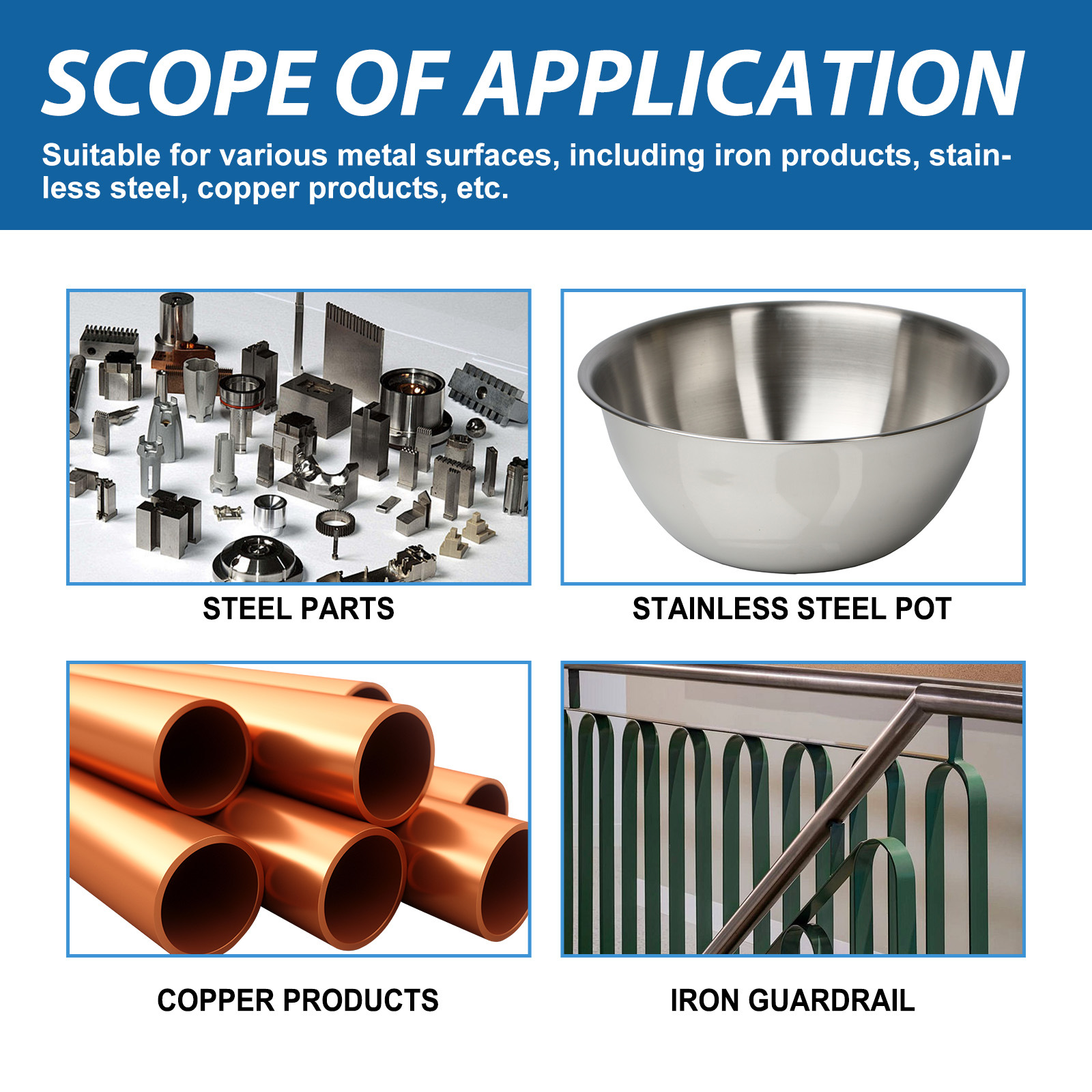 Jakehoe Rust Removal Cleaning Effervescent Tablets Kitchen Stovetop ...