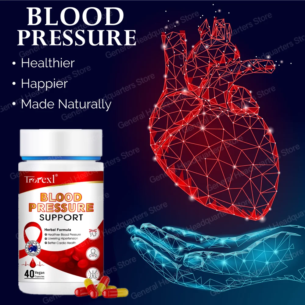 (Original) Halal Auxiliary lowering blood pressure, lowering blood fat ...