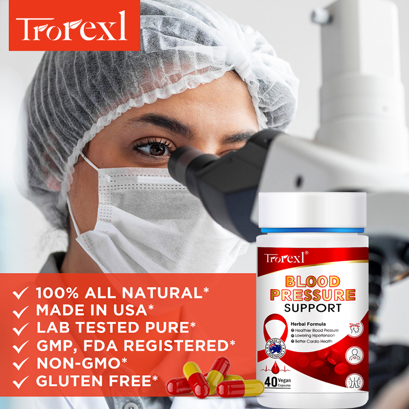 (Original) Halal Auxiliary lowering blood pressure, lowering blood fat ...