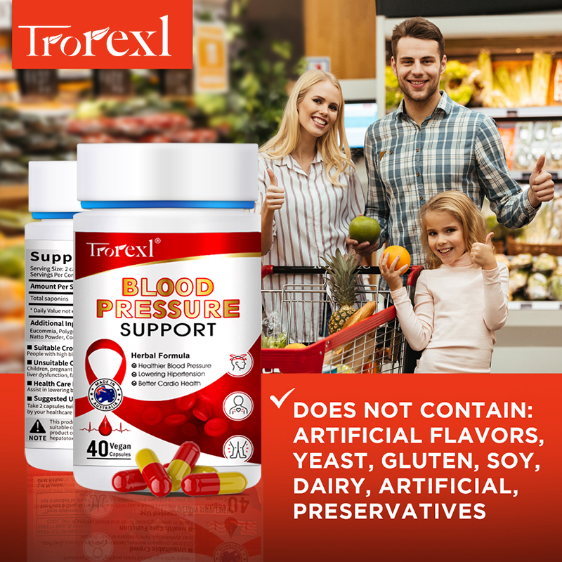 (Original) Halal Auxiliary lowering blood pressure, lowering blood fat ...