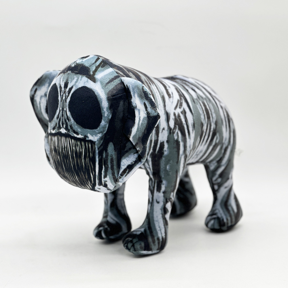 Zoonomaly Plush,48cm ZOONOMALY Cat Doll Zooanomaly Stuffed Toys Animals ...