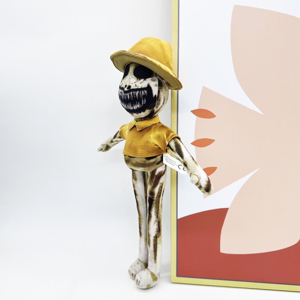 Zoonomaly Plush,48cm ZOONOMALY Doll Stuffed Toys Animals Stuffed ...