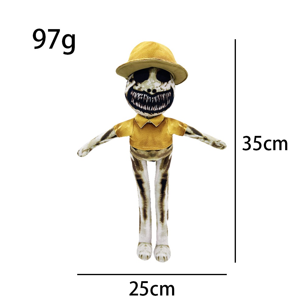 Zoonomaly Plush,48cm ZOONOMALY Doll Stuffed Toys Animals Stuffed ...