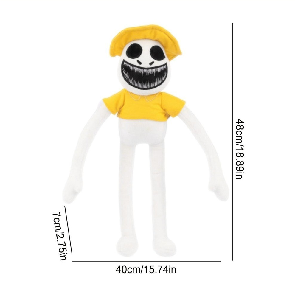 Zoonomaly Plush,48cm ZOONOMALY Doll Stuffed Toys Animals Stuffed ...