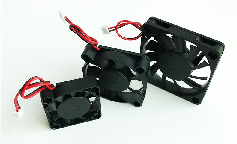 5V 2-Pin 40x40x10mm 50x50x10mm 60x60x10mm PC Computer CPU System ...