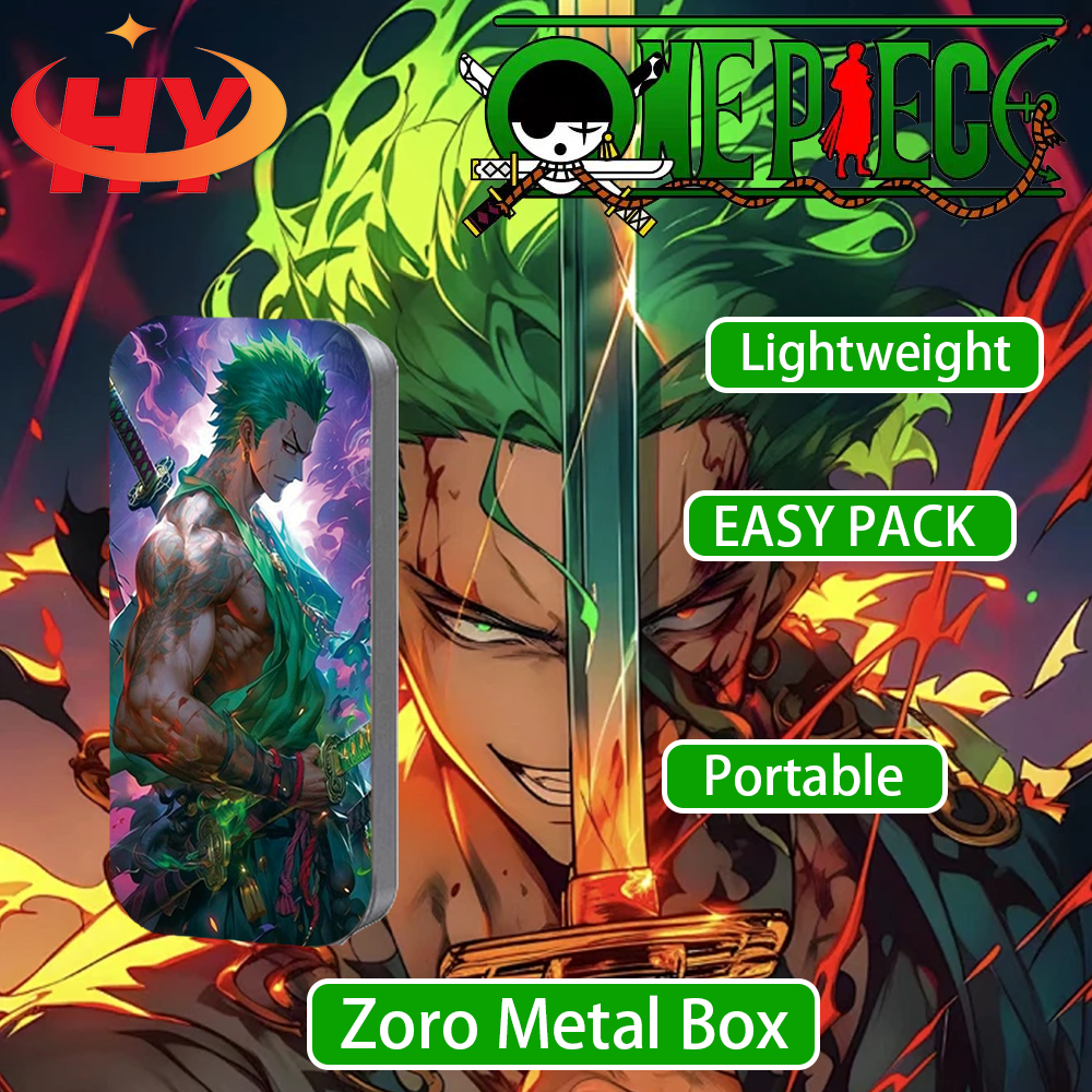 【Ship Within 24 Hours】HY One Piece 【Zoro】Gaming Finger Sleeve gloves ...