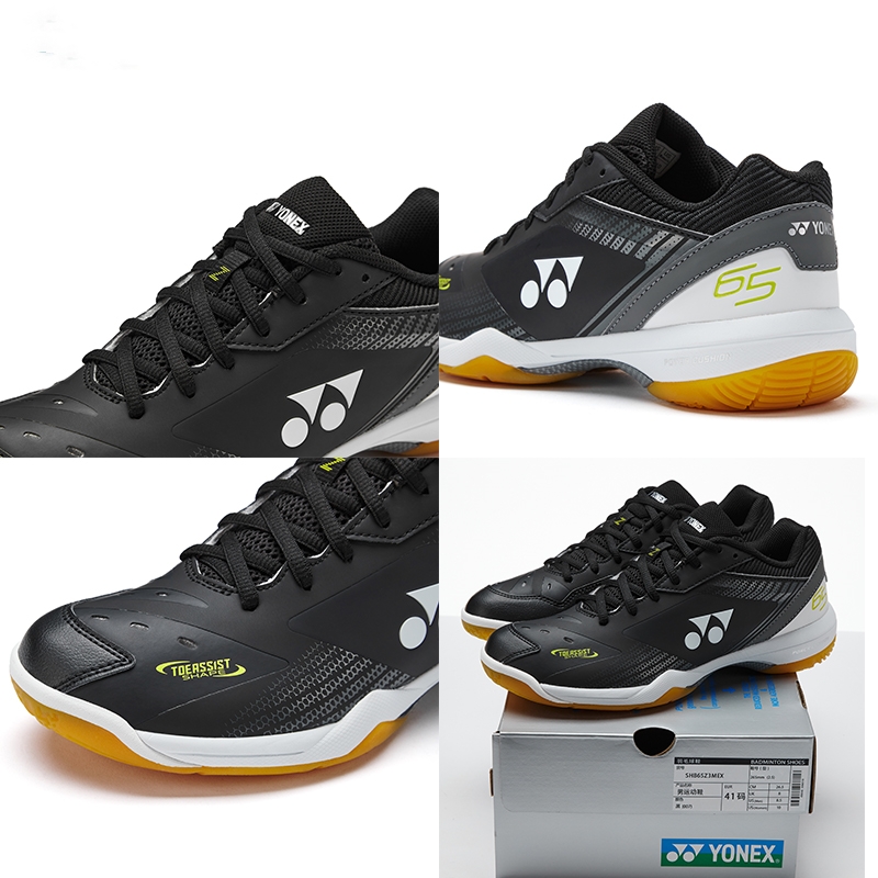 Yonex 65Z3 1:1 Badminton Shoes For Men and Women Hard-Wearing Sneakers ...
