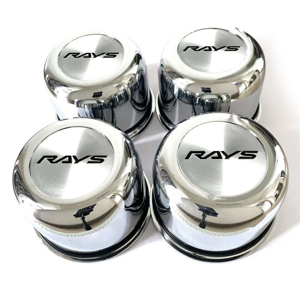 1PC 83mm -80mm RAYS SSR WORK WEDS SPORT VOSSEN ENKEI car center caps ...