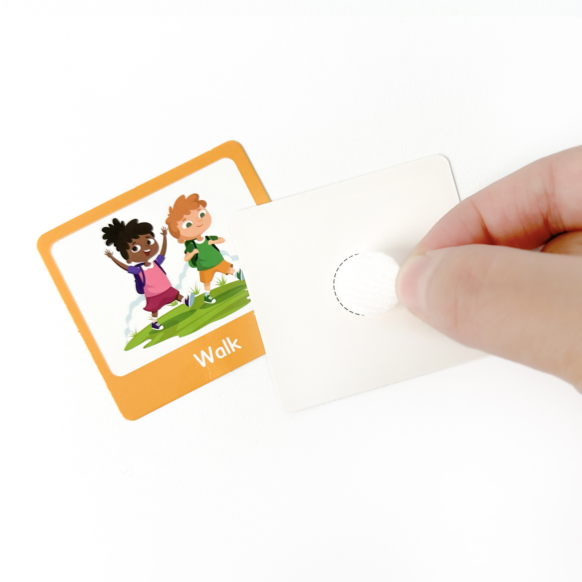 Visual Schedule for Kids Toddlers, Routine Chore Chart Magnetic Cards ...
