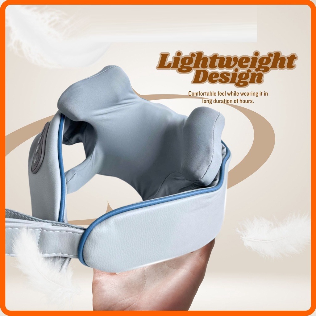 Xiaomi Multi Angle Neck Shoulder Massage Wireless Adjustable Body ...