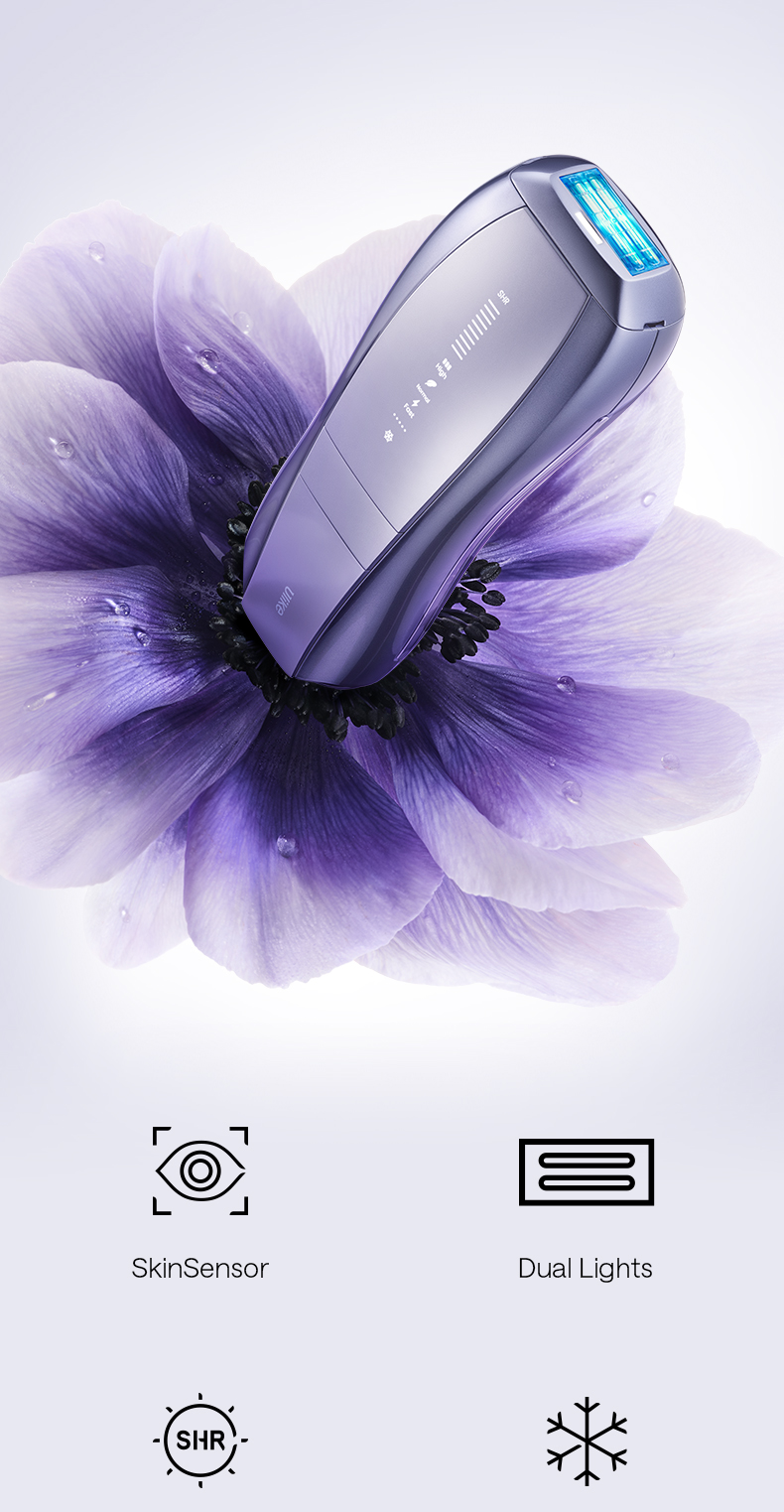【raya】ulike Air 10 Pro Ice Cooling Ipl Hair Removal Device Shopee