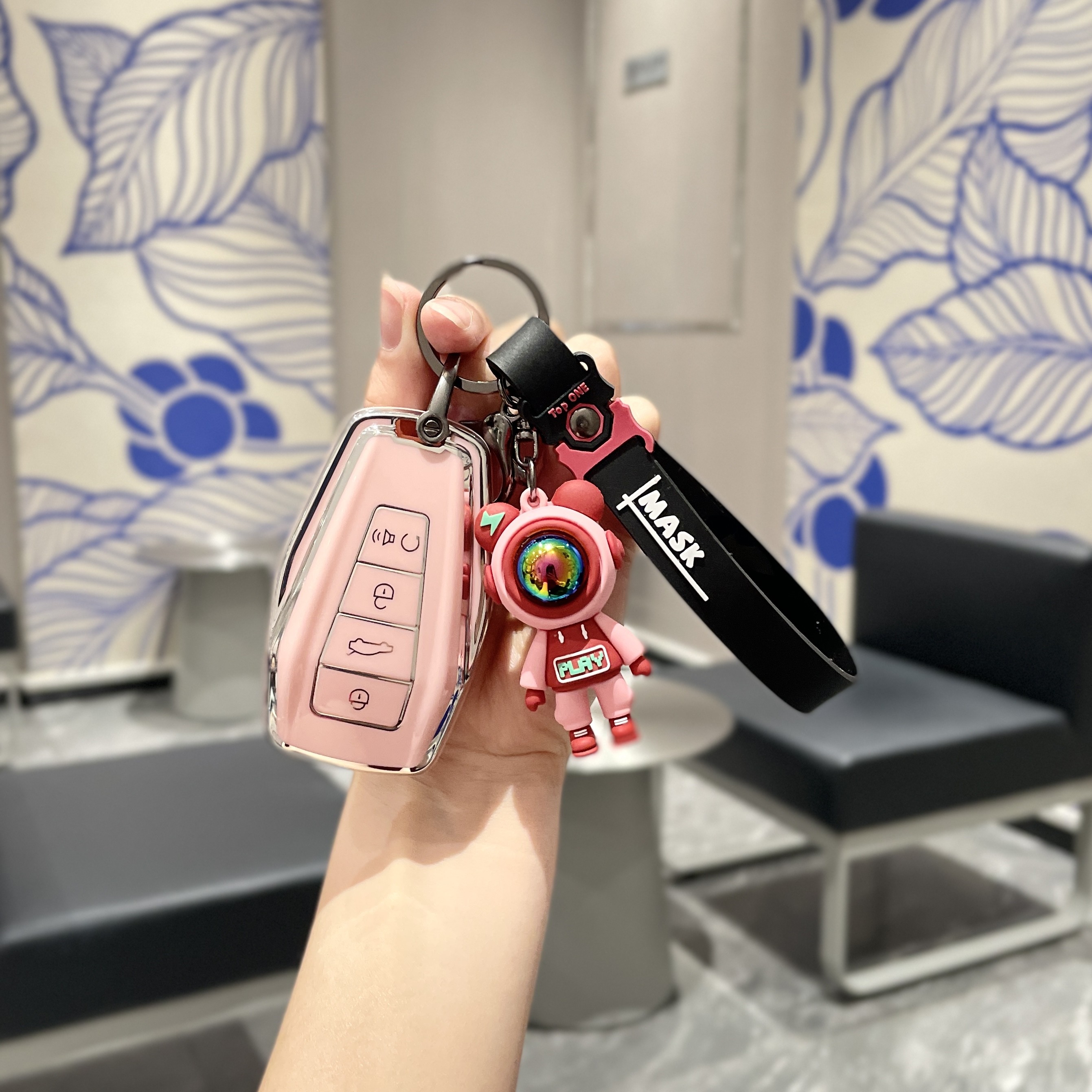 NEW Proton S70 Proton X50 Proton X90 Key Cover Keyless Smart Entry Push ...