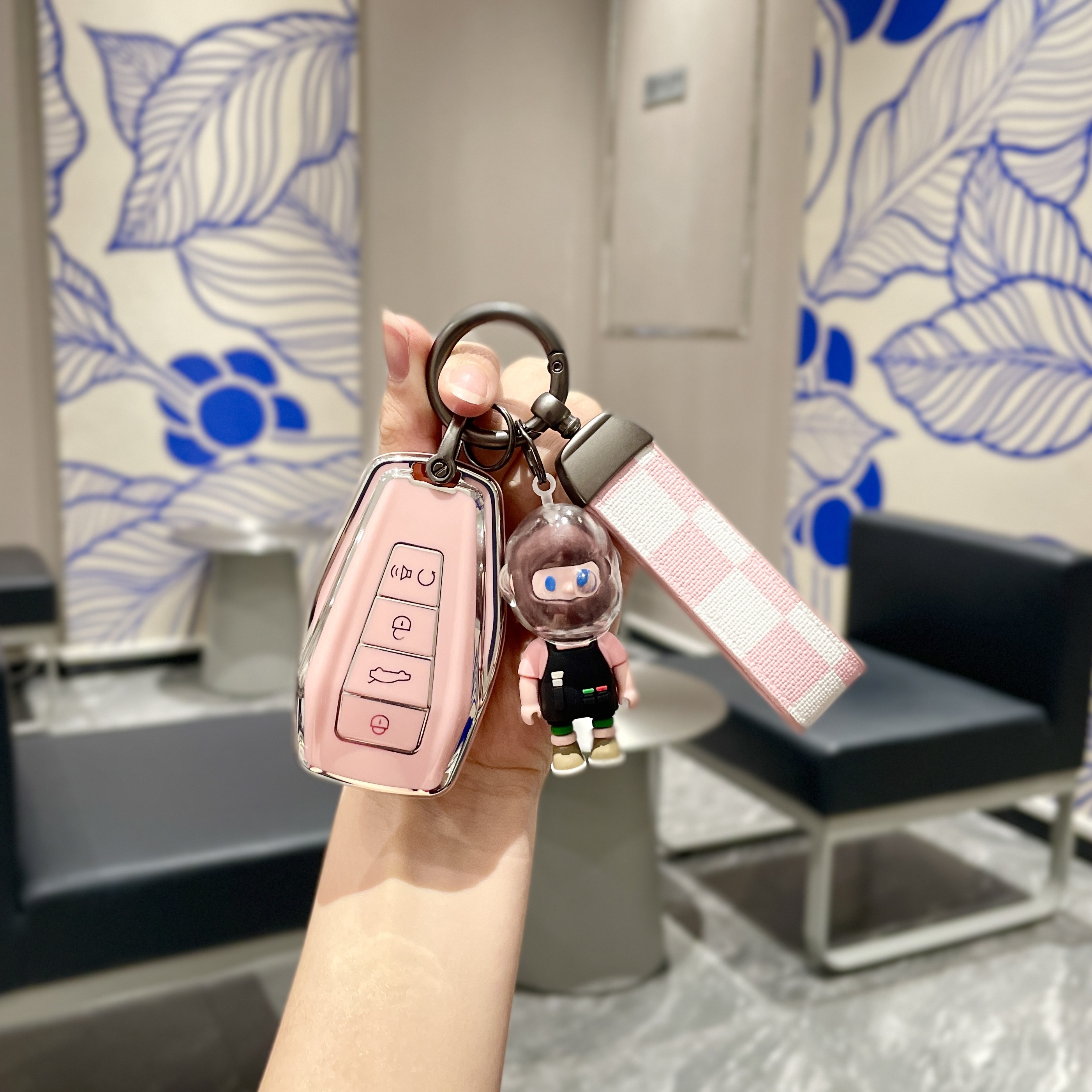 NEW Proton S70 Proton X50 Proton X90 Key Cover Keyless Smart Entry Push ...