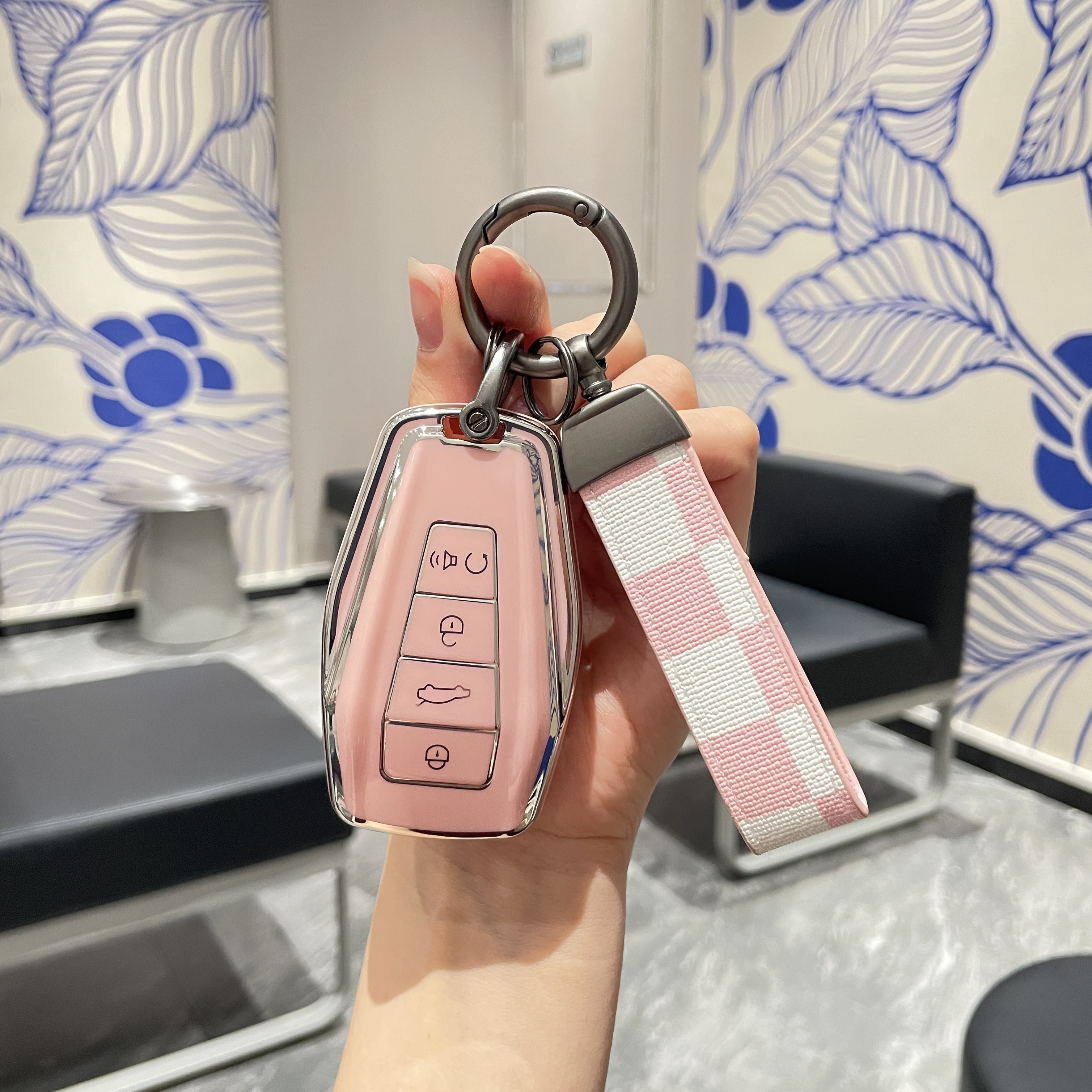 NEW Proton S70 Proton X50 Proton X90 Key Cover Keyless Smart Entry Push ...