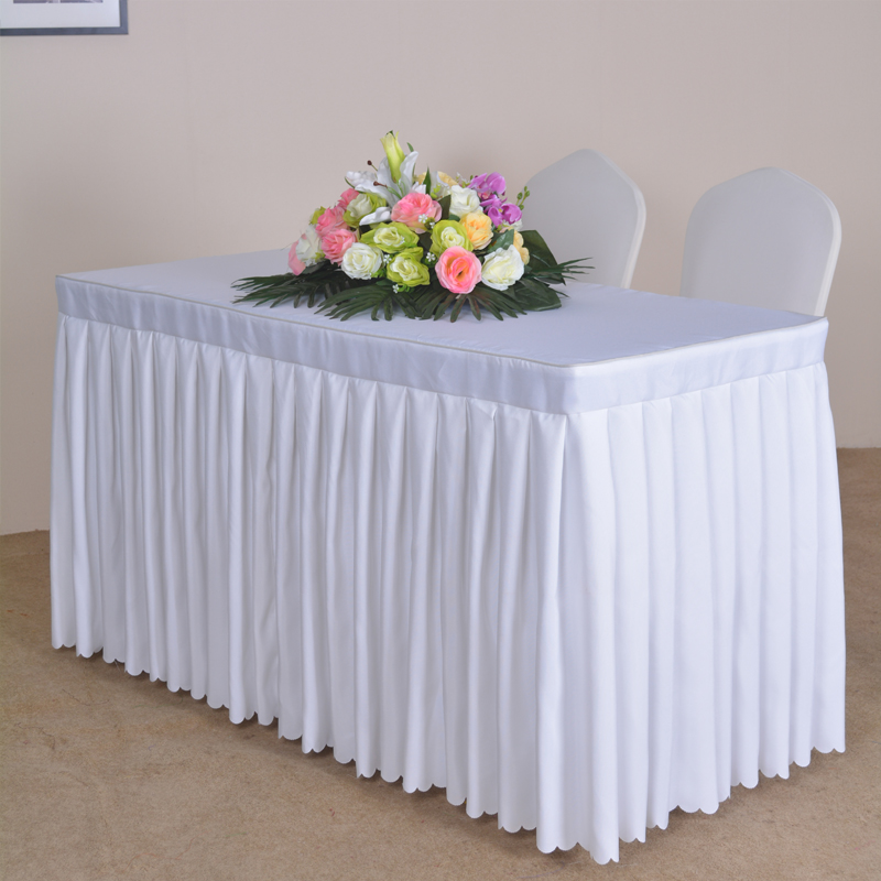 Table Cloth Table Skirting Rectangular Conference Tablecloth Hotel ...