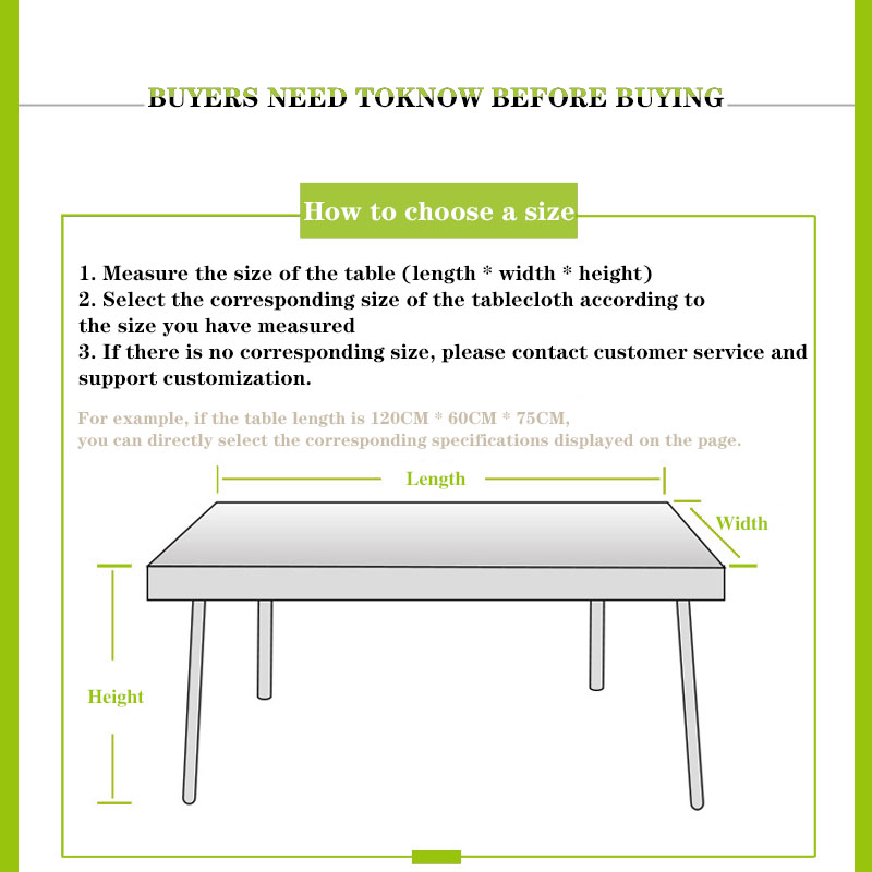 Table Cloth Table Skirting Rectangular Conference Tablecloth Hotel ...