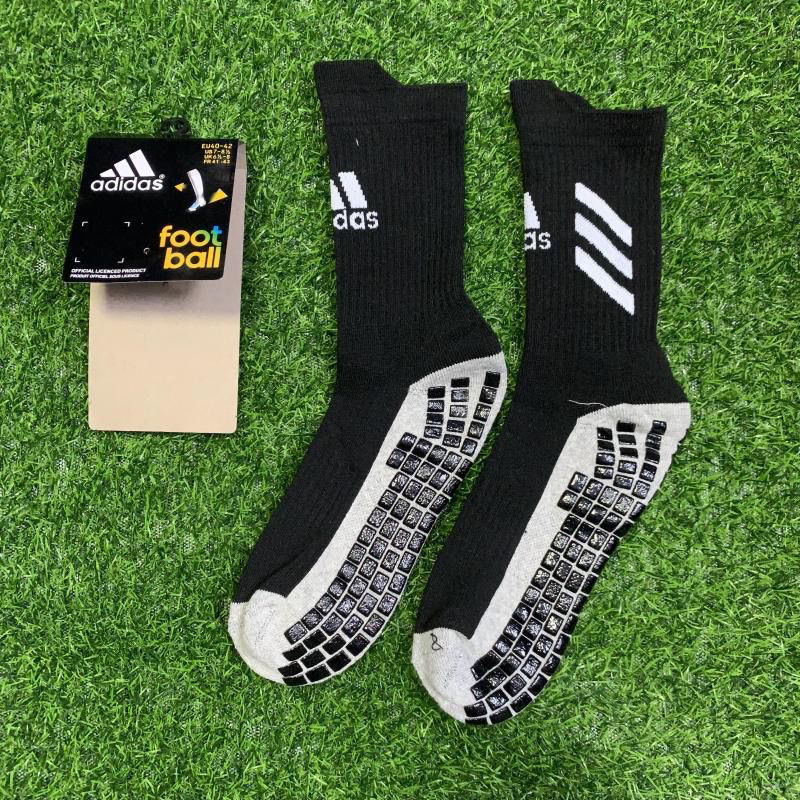 High-quality Cotton Football Anti-Slip Men's Sports Socks/Unisex ...