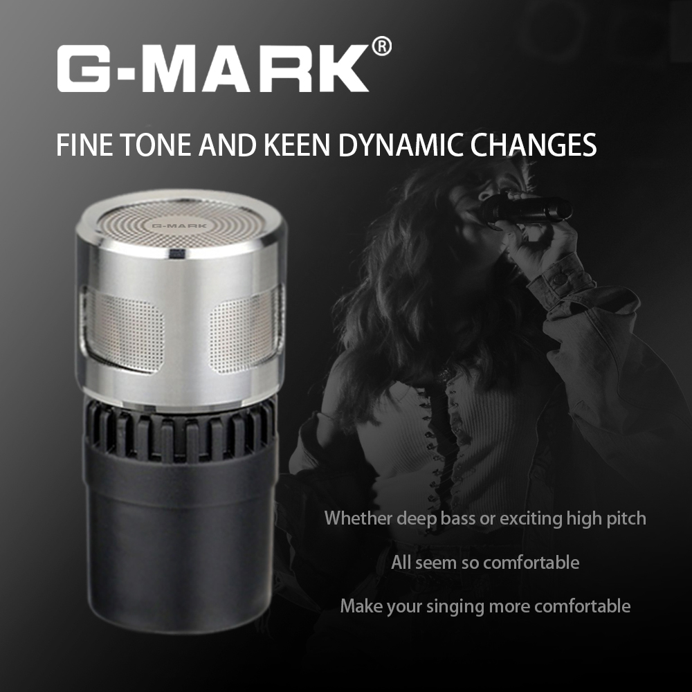 [Shopee Choice] G-MARK K8 Microphone Accessories High-Quality Core ...
