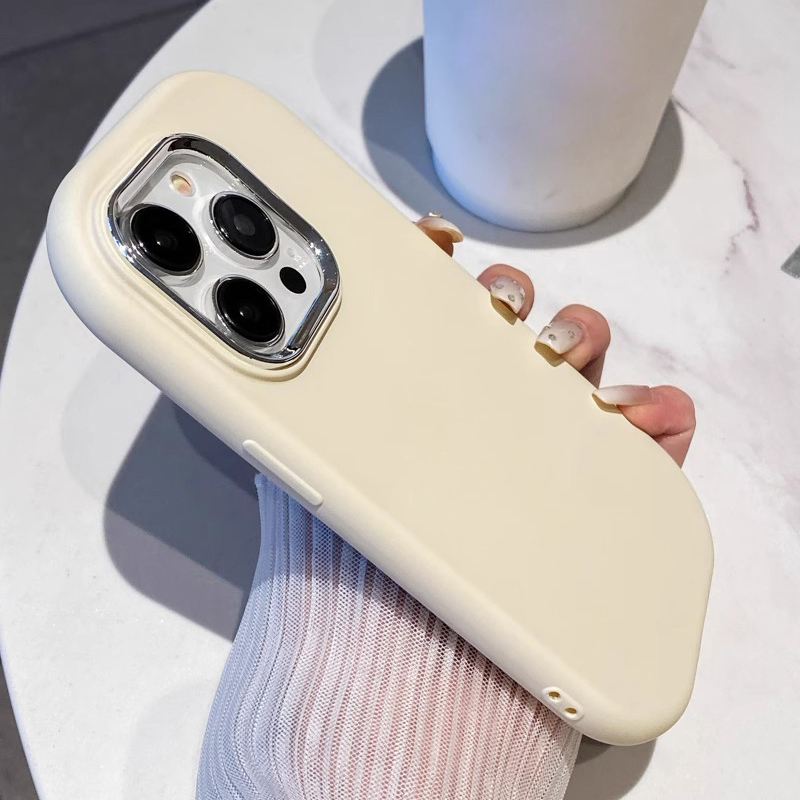 Soft Liquid Silicone Case OPPO A17 A17K A16 A16S A15 A15S A31 A12 A12S A12E A9 A8 A7 A5 A5S A3S ...