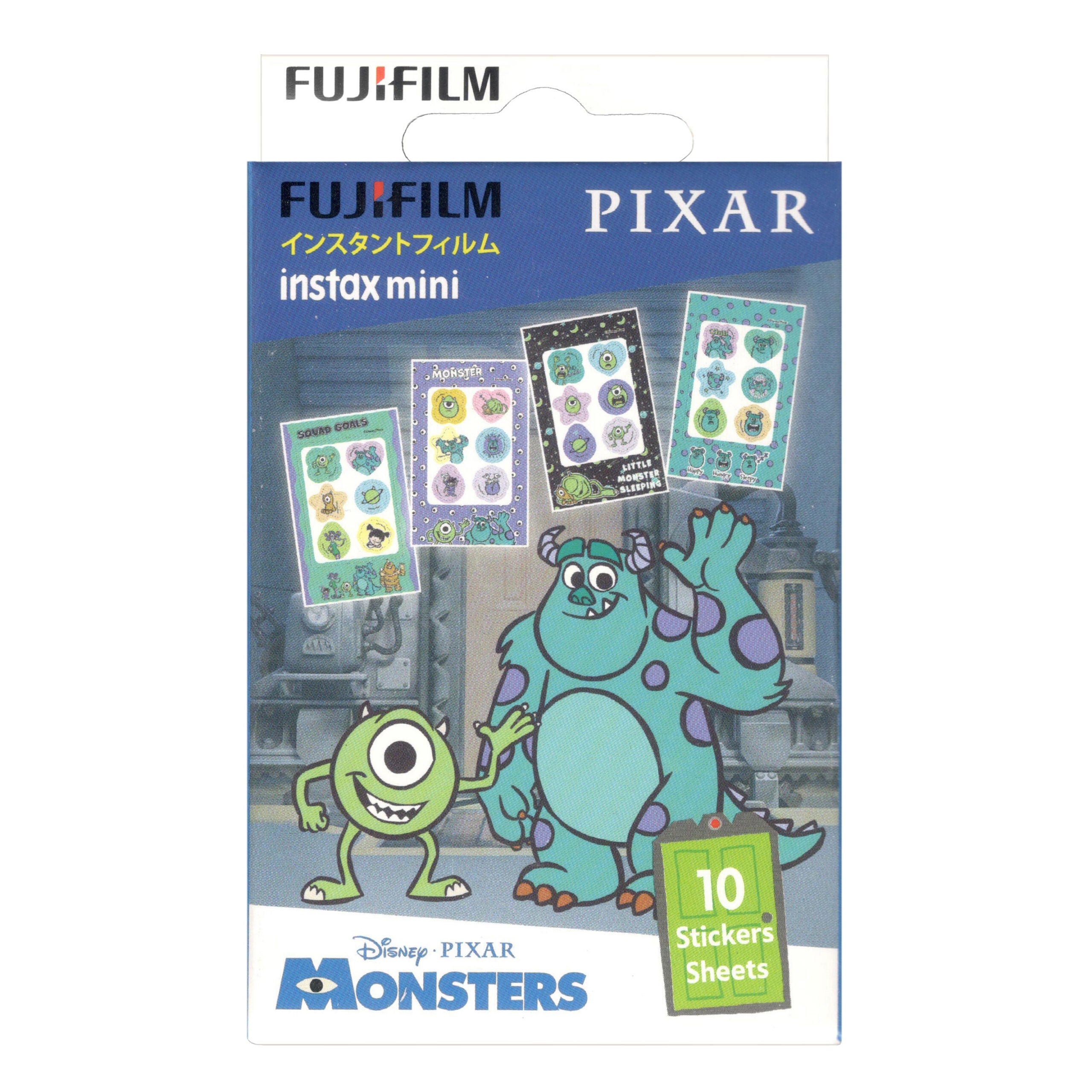 Fujifilm Instax Mini Film White 10 Sheets For Mini 12/11/9 + Photo ...