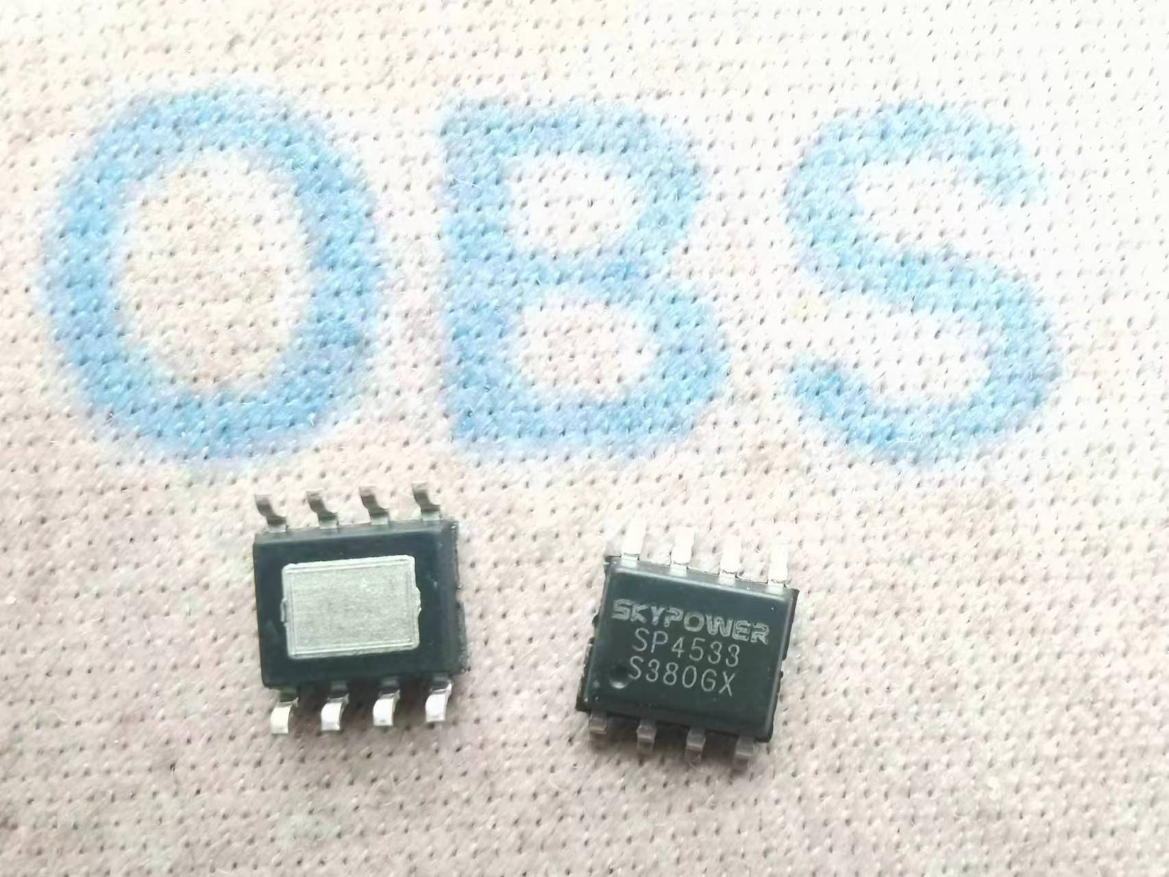 ((10 Pcs) Brand New Original SP4533 Patch SOP8 5V Power Bank Chip IC ...